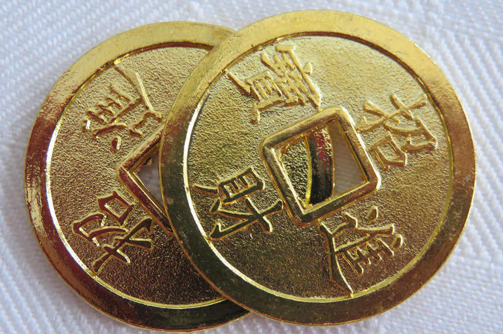 Chinese Feng Shui Coins: Meaning, Placement and How to Use Them ...