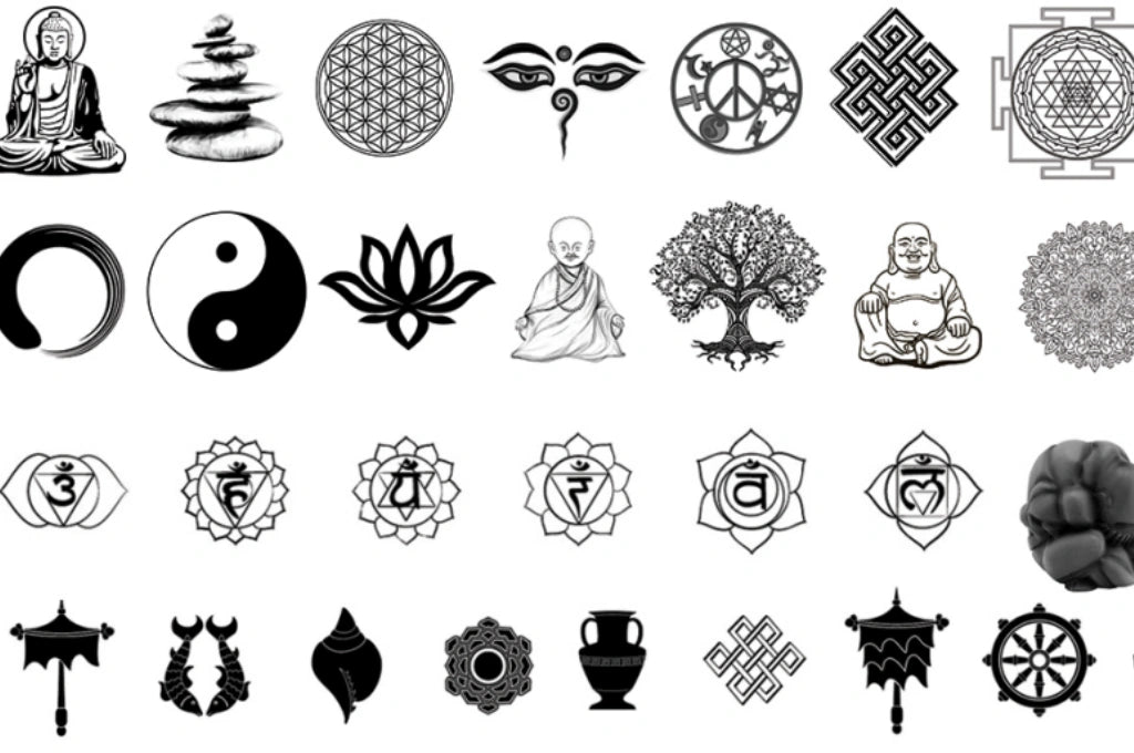 Symbols Of Inner Peace Top 14 Symbols For Peace Of Mind With Meanings