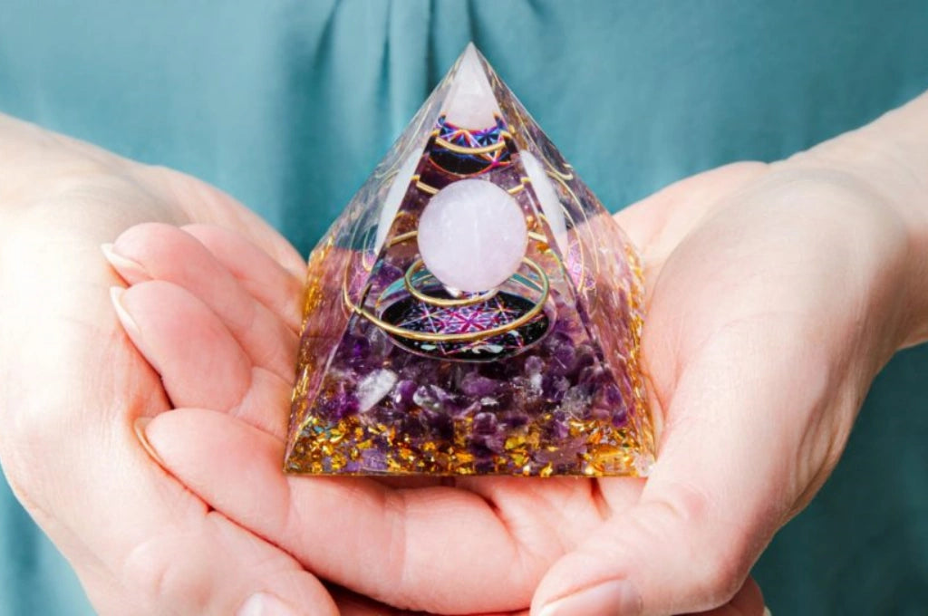 What is Orgonite: Meaning, Benefits & How to Use it – Supreme Mantra